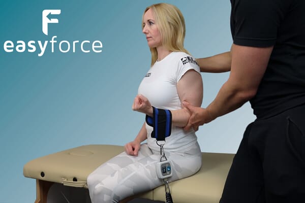 Dynamomètre médical Meloq EasyForce - Sport Orthèse